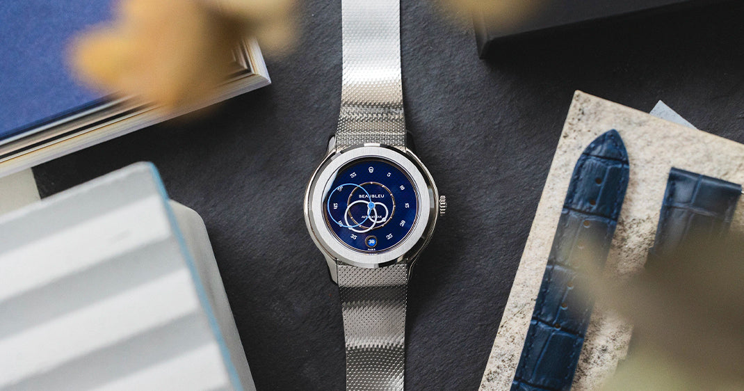 Beaubleu – ARTY DANDY