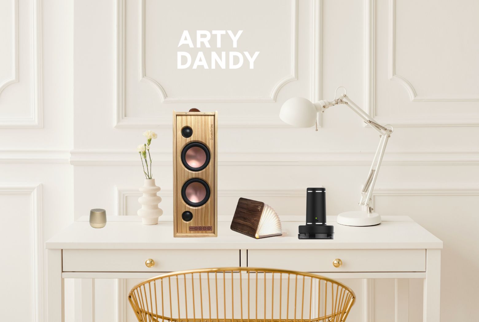 High-tech selection - Arty Dandy – ARTY DANDY