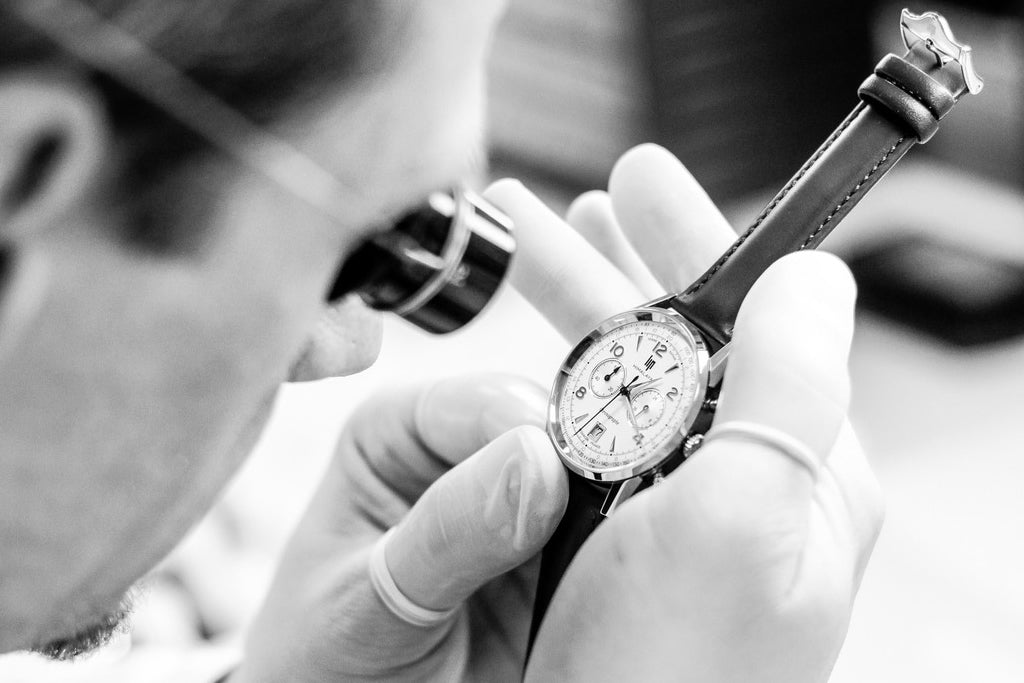 Selection of LIP watches at Arty Dandy – ARTY DANDY