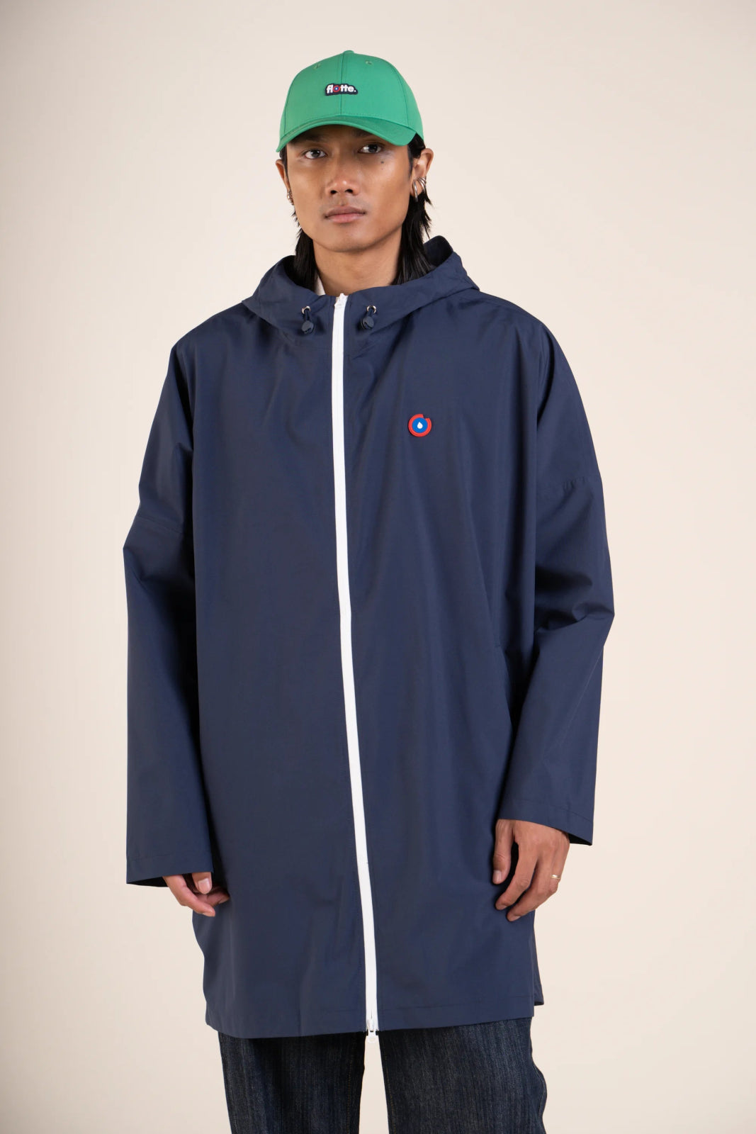 Fleet - Freedom - Blue rain cape – ARTY DANDY