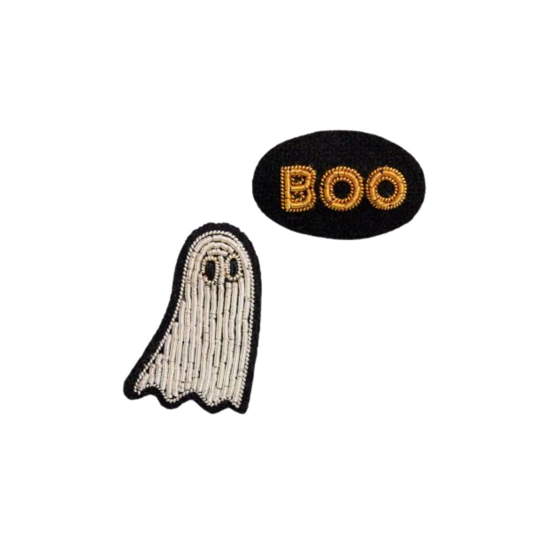 Macon and Lesquoy - Ghost + Boo – ARTY DANDY