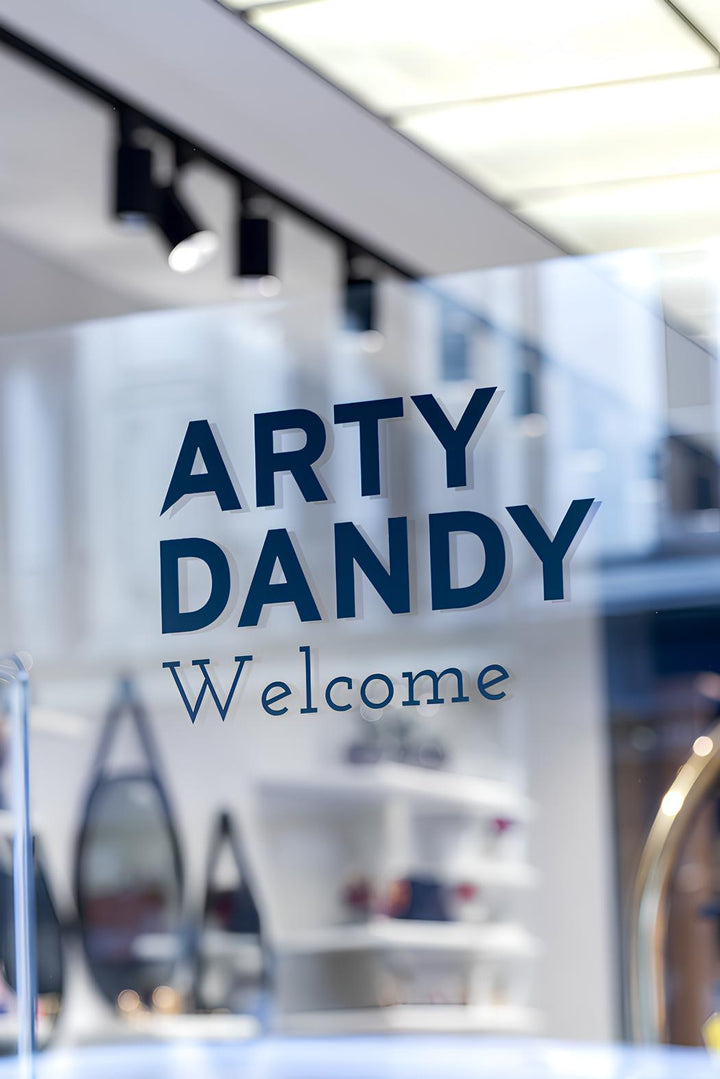 ARTY DANDY
