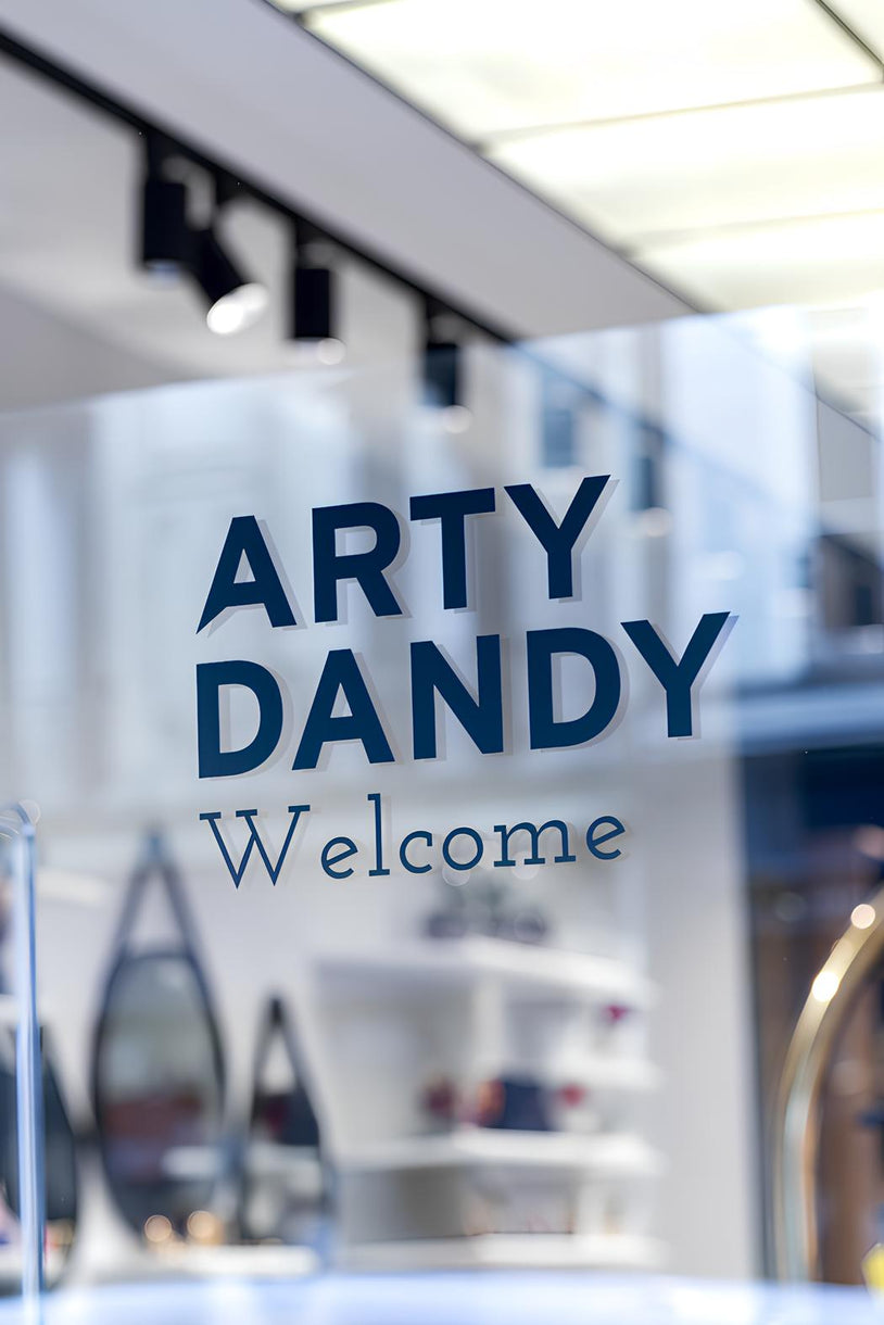 ARTY DANDY